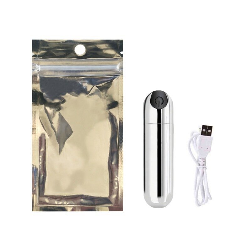 10-частотный мини-USB-зарядный вибратор-пуля, вибратор, женская мастурбация, секс-товары для взрослых Пуля-вибратор