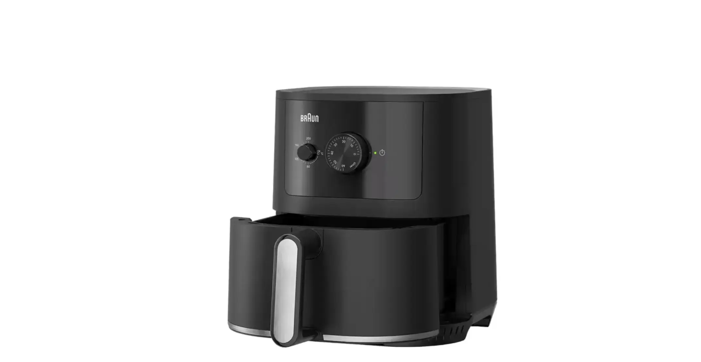 Аэрогриль Braun HF 3000 IBK