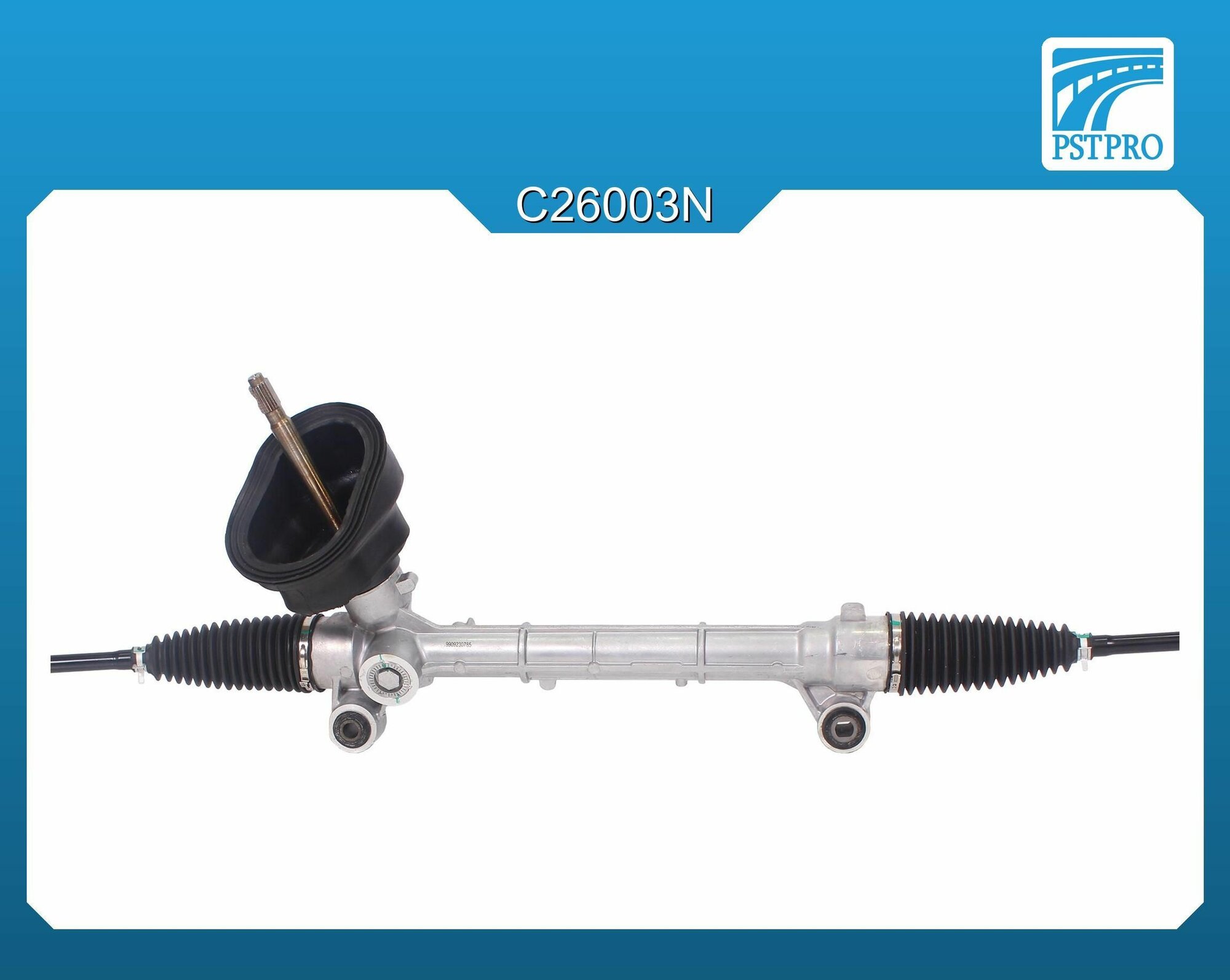 Механическая рулевая рейка Haval H2 2014- 3401010ASZ08A, 3401110ASZ08A, C26003PST с длиным шлицевым