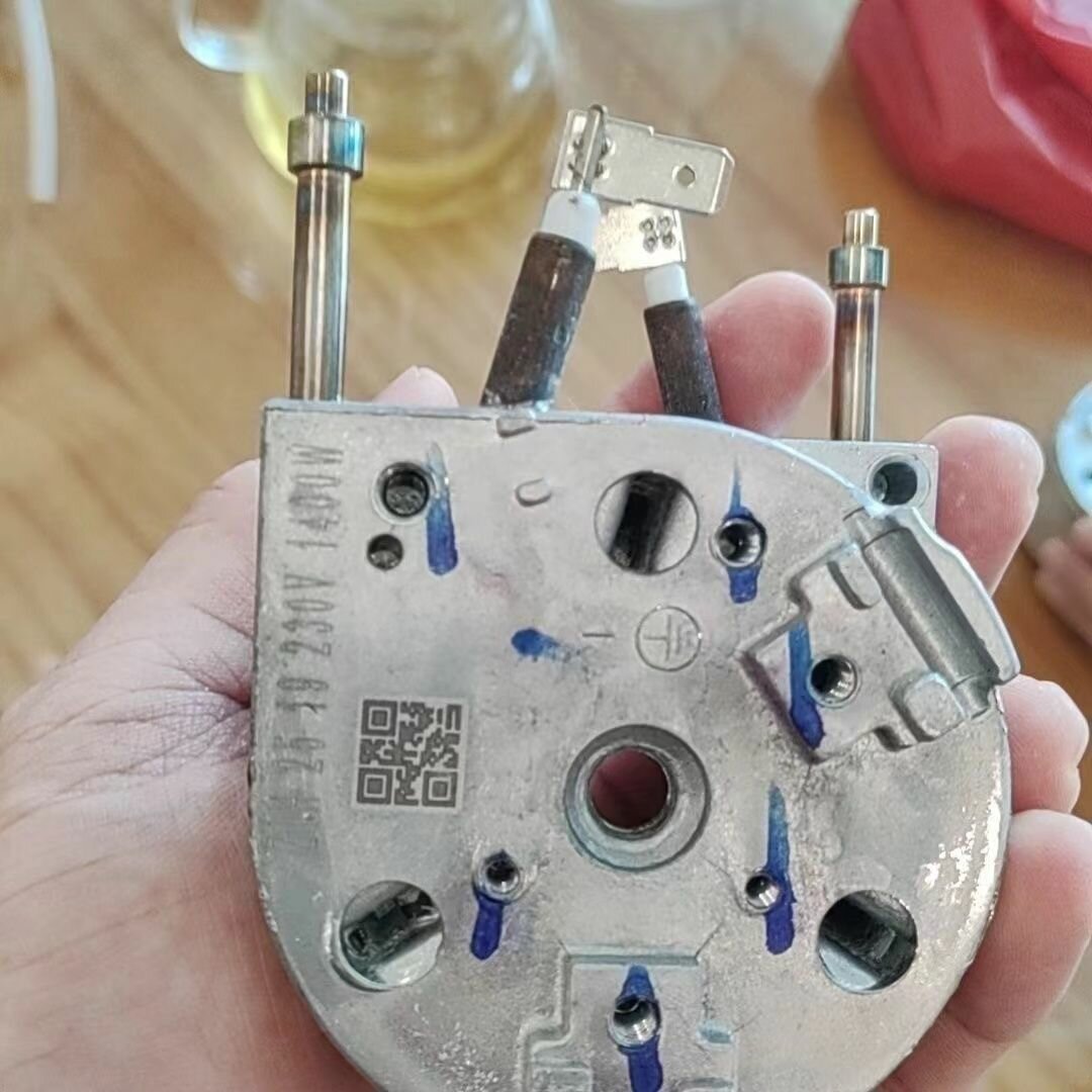 Термоблок для кофемашин Dr. Coffee F10, F11, F12, M12 и Coffee Break