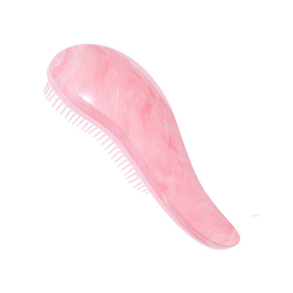 Расчесывающая щетка Detangler Для волос Скользит По Влажным Сухим, Вьющимся Прямым Волосам