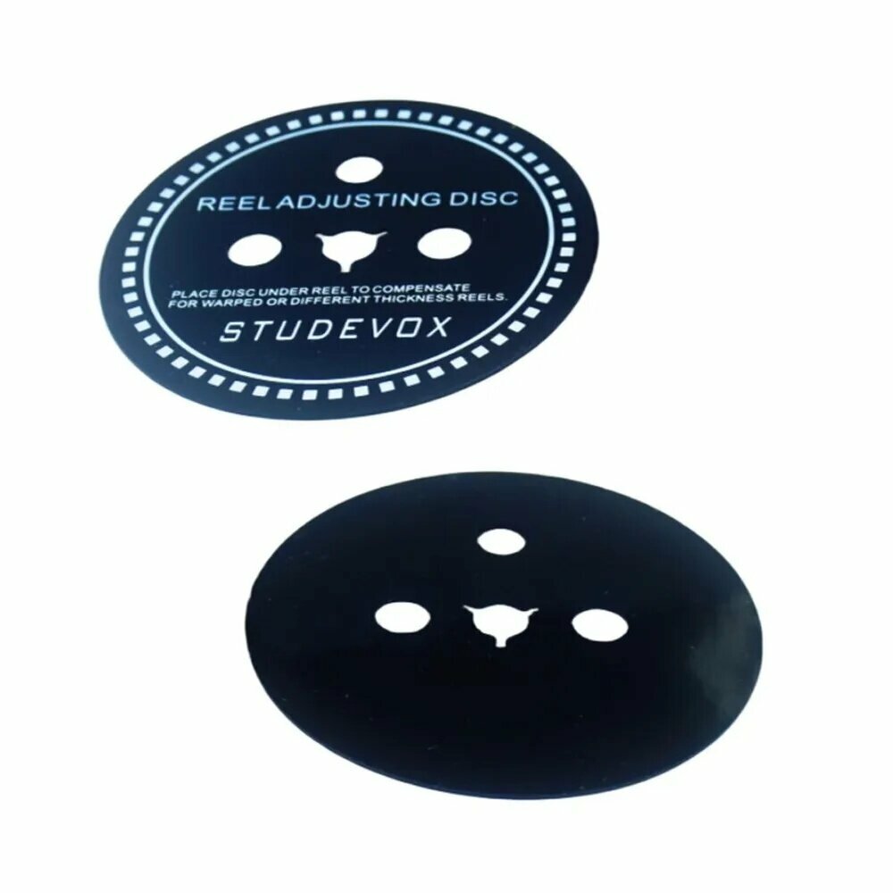 Адаптер NAB Hub для катушечного магнитофона 2 шт