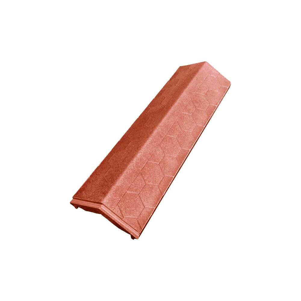 Парапет на пролет забора в 0,5 кирпича NeoКомпозит ПЗ-130 ГЧ Т