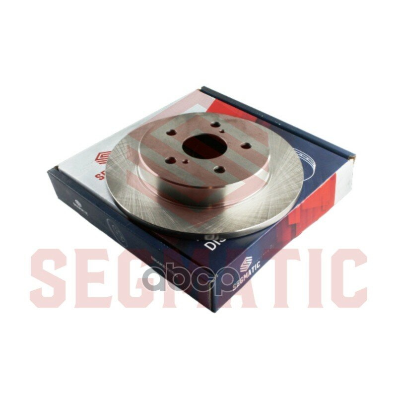 Диск торм. зад. для а/м Toyota Camry (18-), LEXUS NX 14-, D=281mm SEGMATIC арт. SBD30093177