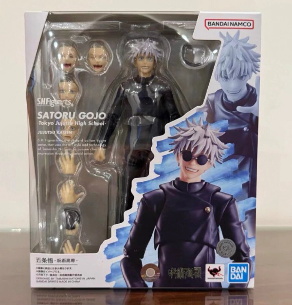 Фигурка SHFiguarts Satoru Gojo Jujutsu Kaisen, Цвет: Satoru Gojo-2