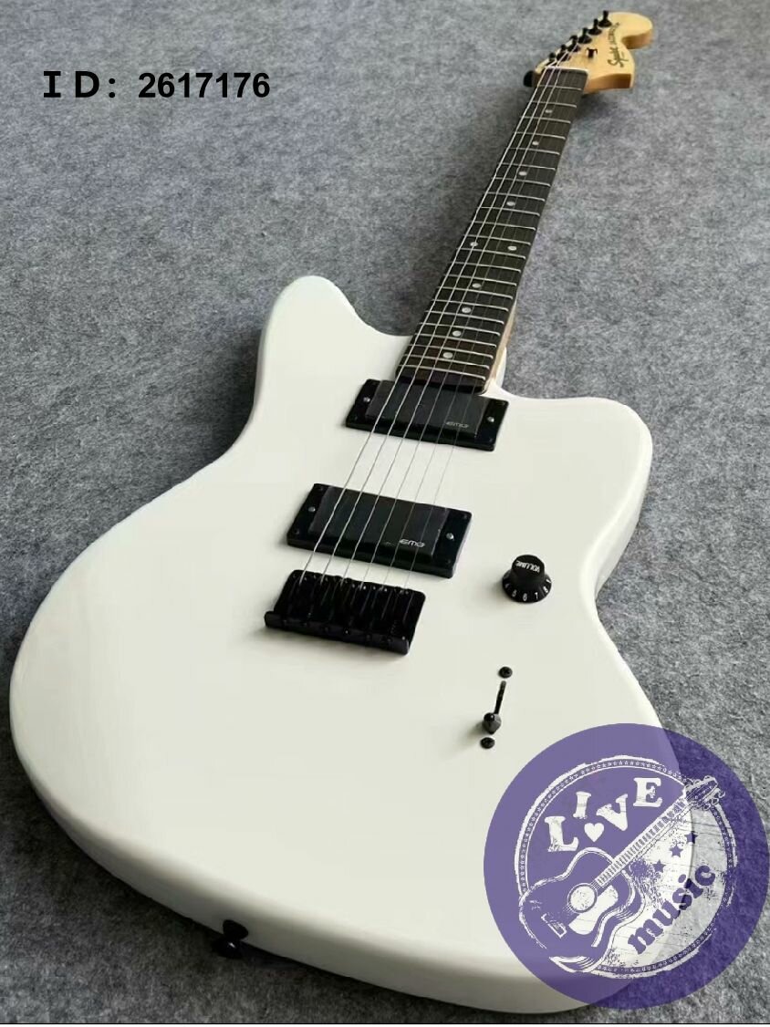 Fender Jaguar Jazz master/высокое качество электрогитара