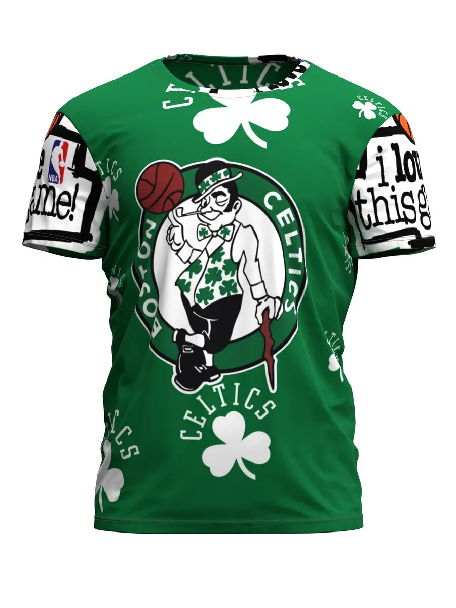 Футболка спортивная