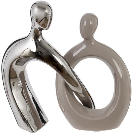 Фигурка декоративная Remeco Collection "Пара " 20х12х24,5 см