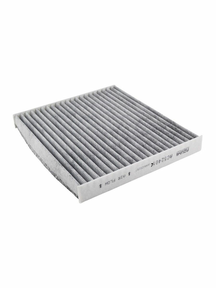 Фильтр салонный угольный для а/м JEEP Patriot; MAZDA 2, 6 / Джип Патриот, Мазда 2, 6, AZUMI AC52401C