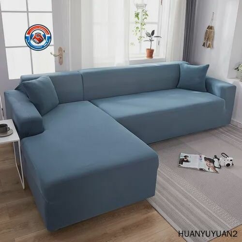 Модульный диван, растягивающийся чехол-накидка для 1-2-3-4-местного дивана, защита от пыли и животных, легко стирается, 4 размера, много цветов, подходит для дома и офиса