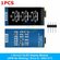 1.54" OLED дисплей 4PIN, 1PCS