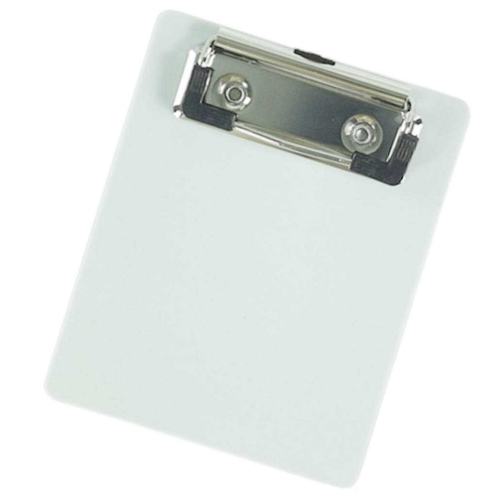 Маленькая клипборд-доска 12×9,8 см, Зеленый