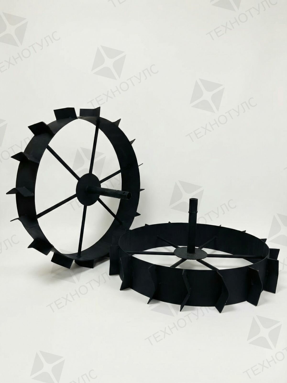 Грунтозацепы для окучивания D-600х125 S-31