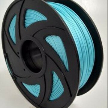 3D-печать Расходные материалы PLA 1.75 мм Высокая прочность Высокоскоростной принтер Экологичный 1 кг PLA Высокоскоростная печать FDM