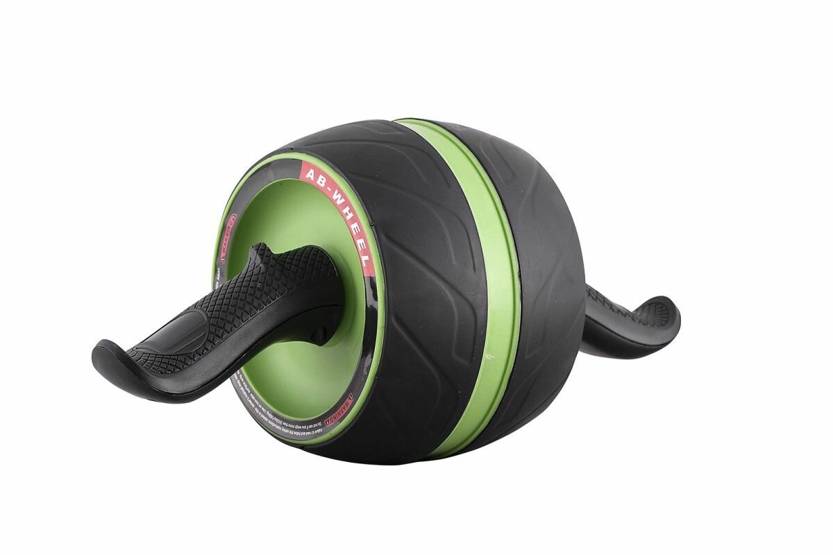 Ролик гимнастический с возвратным механизмом IRON PEOPLE