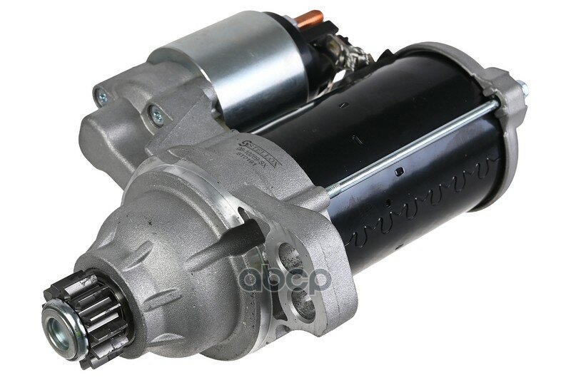 Стартер 1.1 kW AUDI A1/A3, VW Golf/Polo/Jetta 1.4TFSI-2.0TSI 12> Stellox арт. 06-10269-SX