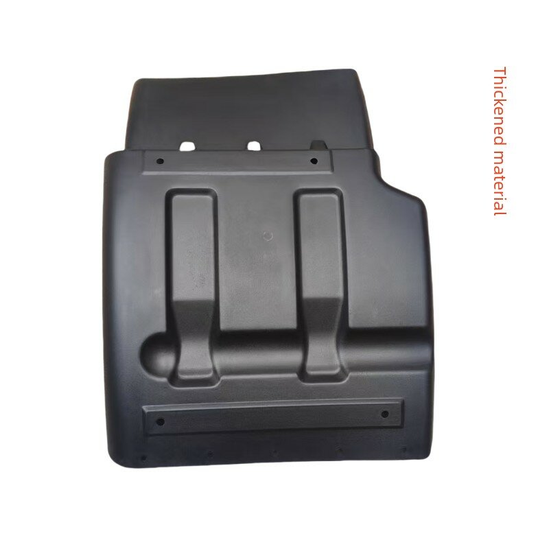 Подходит для новых моделей Dongfeng Dolica D6, D7, D8: передний и задний пластиковый брызговик (капот) для Jinnuo