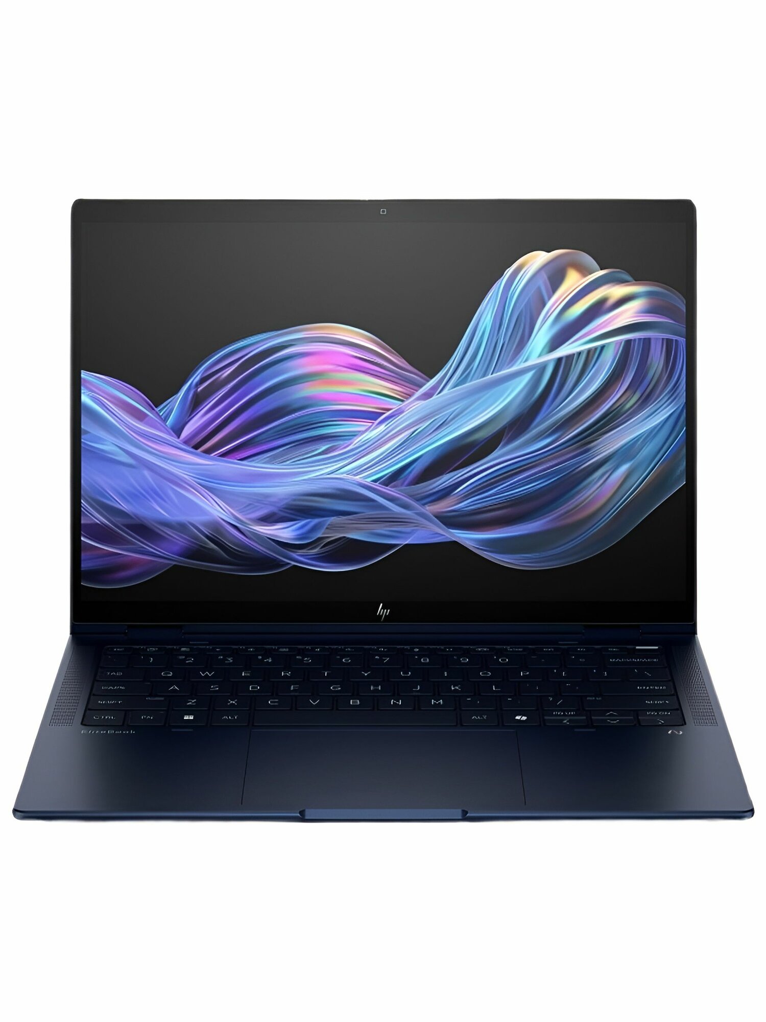 Ноутбук HP EliteBook X Flip G1i 14" IPS, Core Ultra 7 258V, 32GB LPDDR5x, 1TB, Intel Arc, Windows 11 Pro, Eng KB, blue