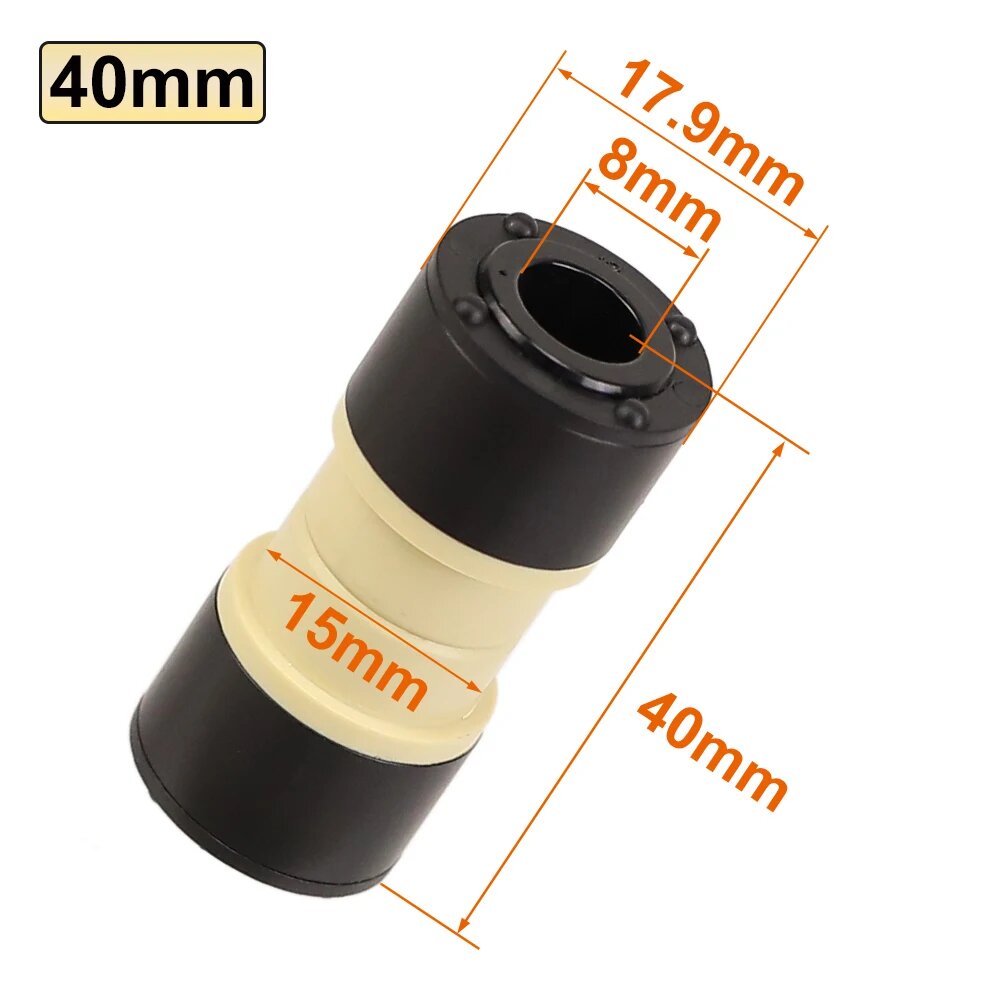 Втулка амортизатора HEPPE 40mm для FOX