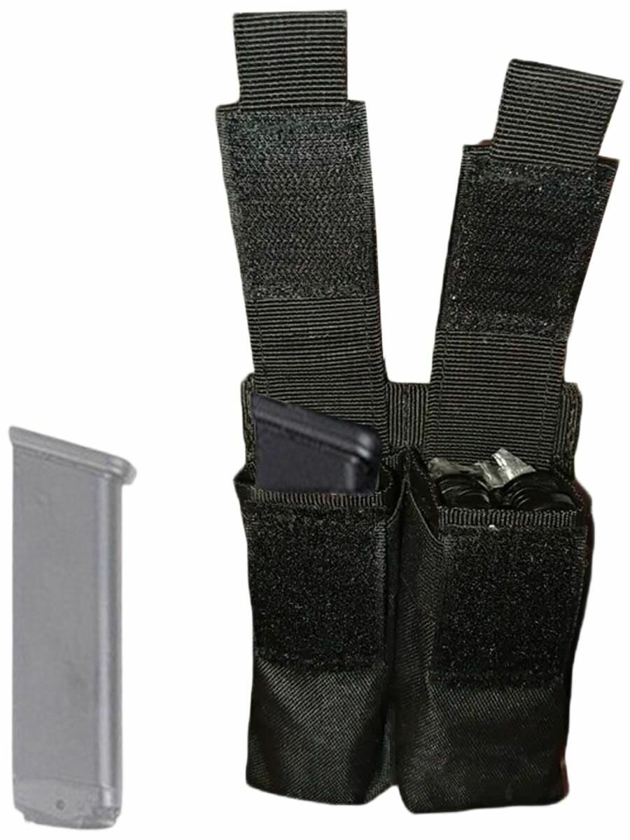 Кейс для патронов, 13х10 см