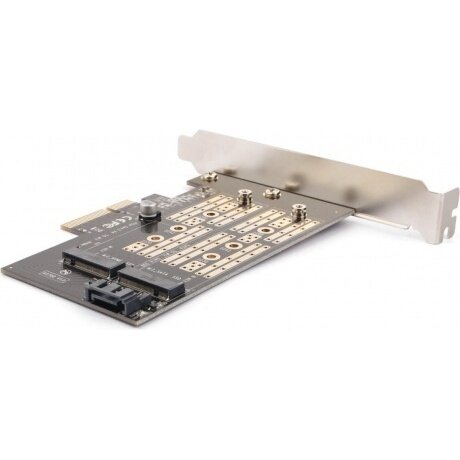 Адаптер для SSD AgeStar AS-MC02 PCIe 3.0