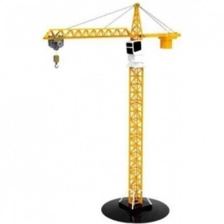 Строительная машинка кран 1:20 в коробке E236-003