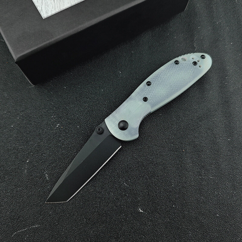 Кросс-бордерный популярный складной нож Butterfly 577 для активного отдыха, многофункциональный карманный нож для кемпинга, портативный EDC карманный нож