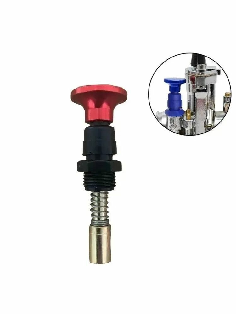 Рычаг управления подсосом с кнопкой PPP0086299001