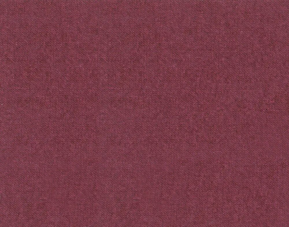 Коленкор Премиум 26_бордовый, формат 35,0 х 90,0 см, 5 листов