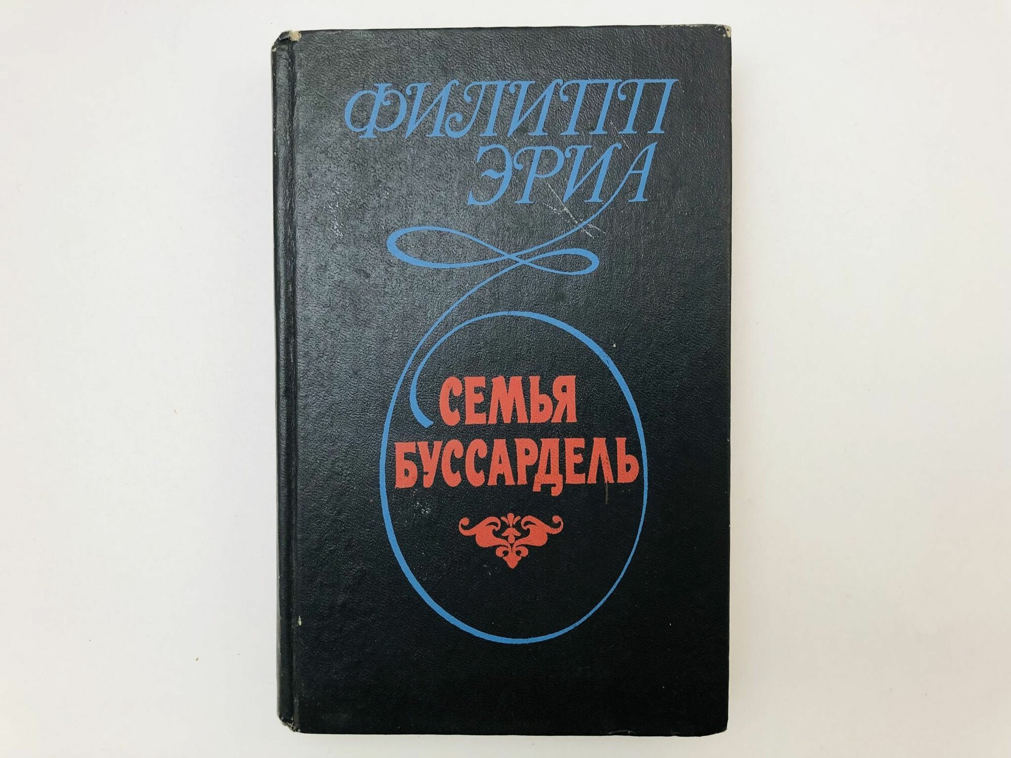 Семья Буссардель. Роман