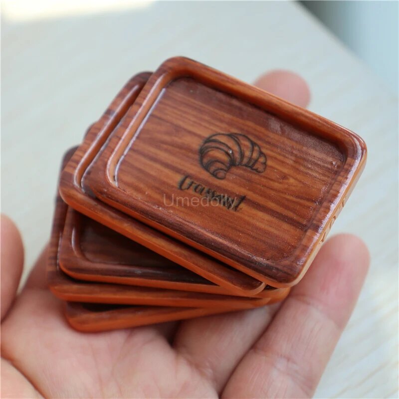 Миниатюрные подносы Umedolly 1/6, цвет 5 tray