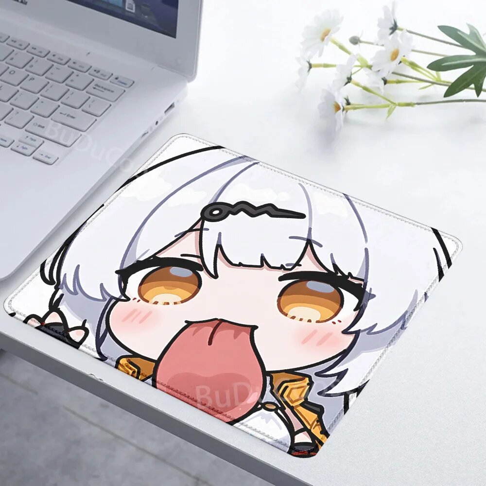 Коврик для мыши Riccu Zenless Zone Zero 250x290x2mm, Goofy ahh big head3 — фото 1