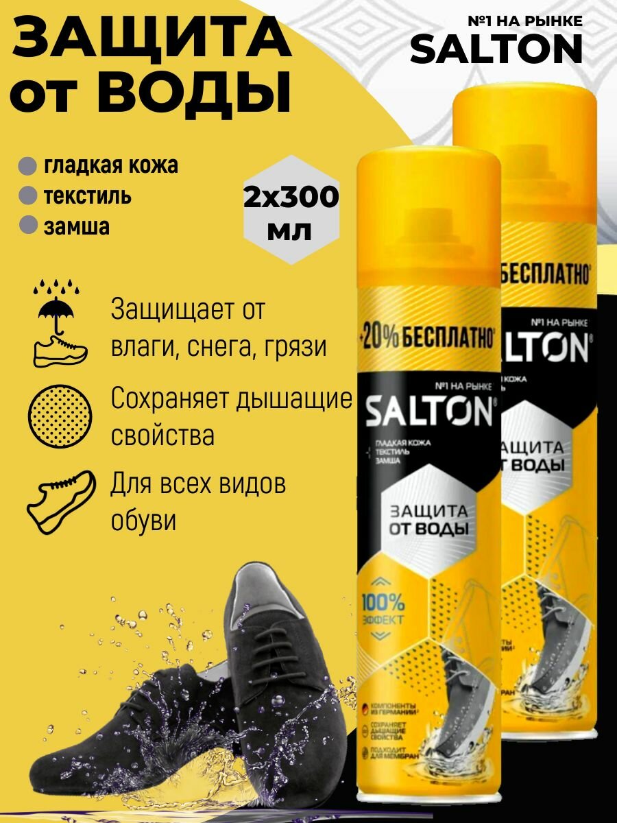 Salton Пропитка водоотталкивающая