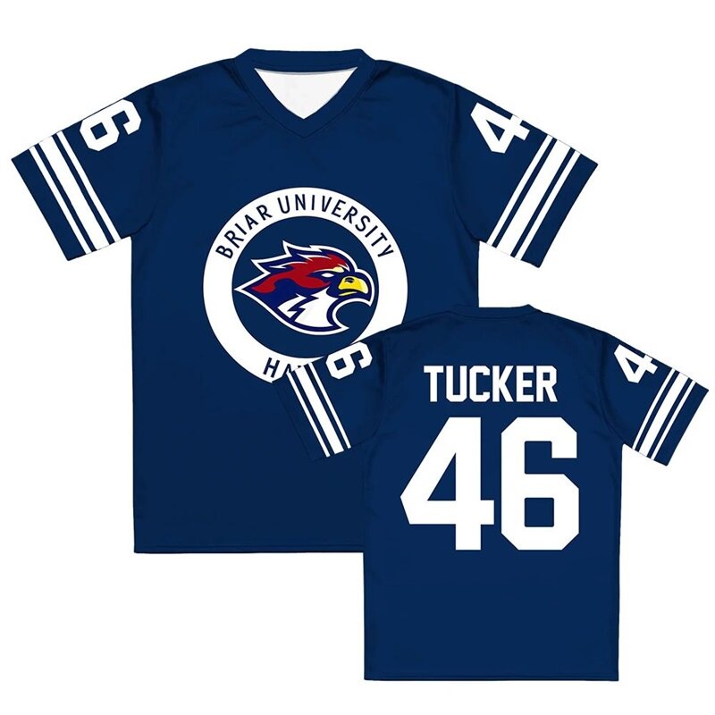 Товары, регбийная майка/Off Campus merch Jersey футболка