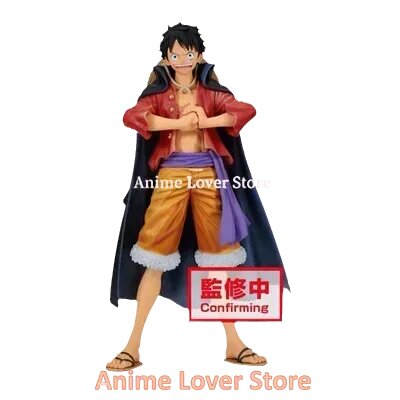 One Piece Луффи, фигурка Banpresto DXF Wano