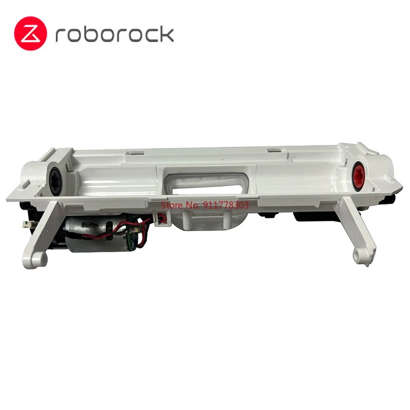 Оригинальная коробка передач основной щетки Roborock Qrevo Curv белый