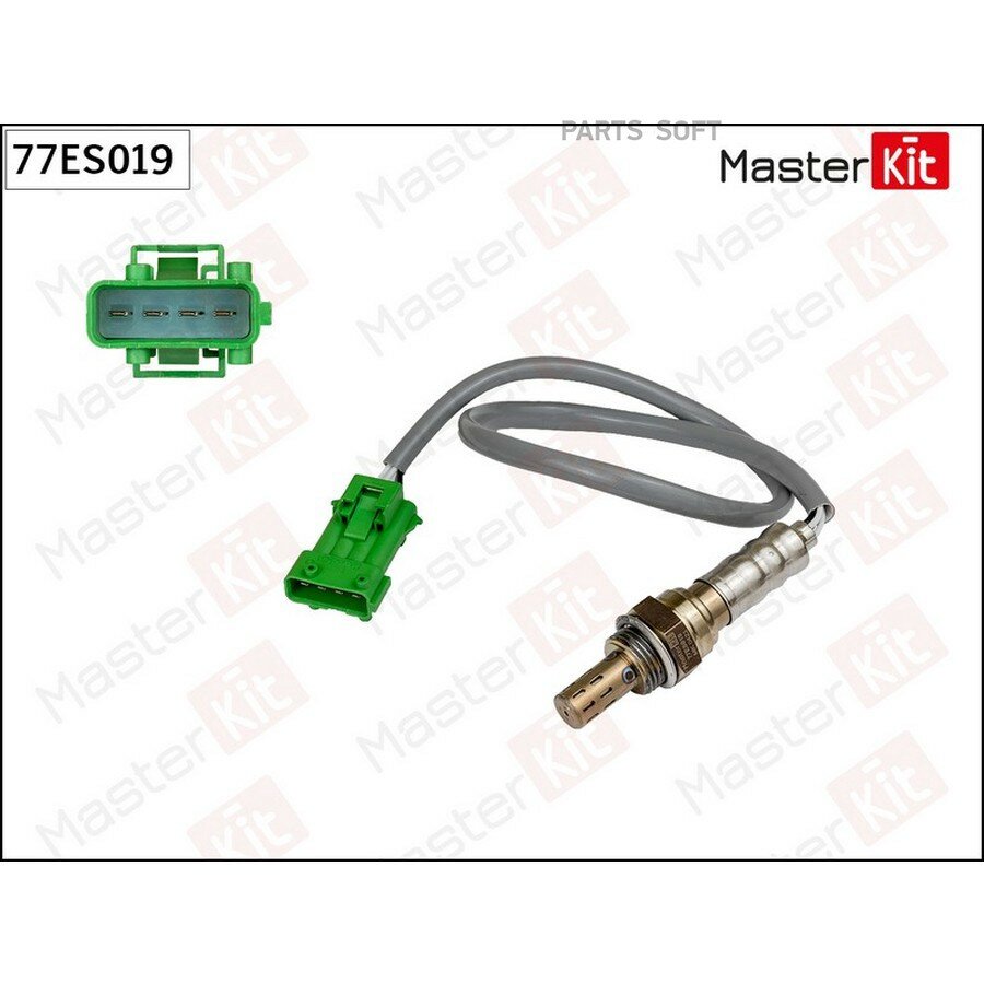 MASTERKIT 77ES019 77ES019 Лямбда-зонд\ CITROEN/PEUGEOT