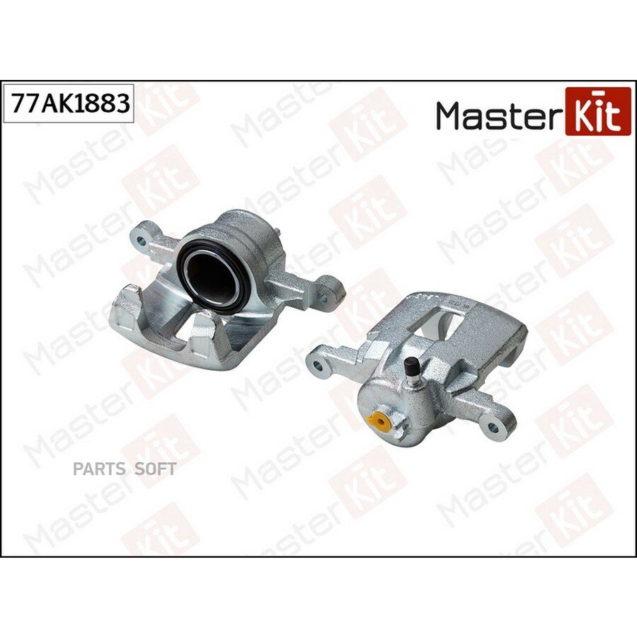 MASTERKIT 77AK1883 Суппорт тормозной chevrolet (dac) арт. продавца MASTERKIT77AK1883