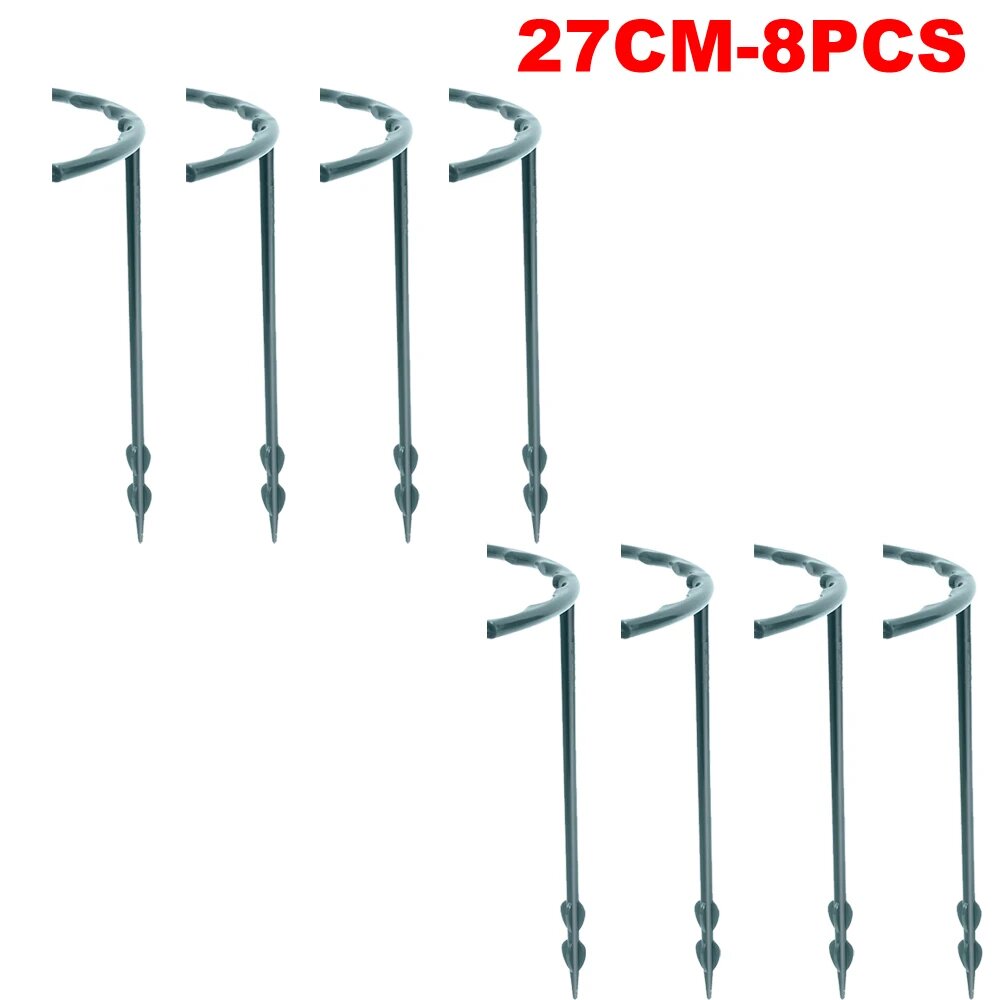 Подставки для растений 27см, 8 шт, цвет 27CM-8PCS