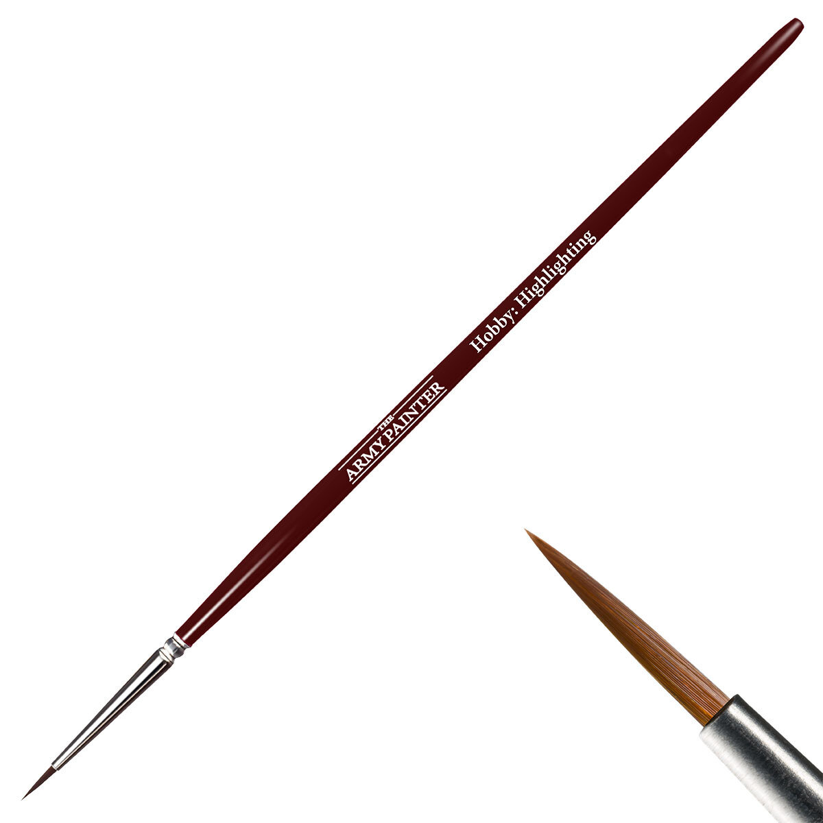 Кисточка Army Painter - Hobby Brush: Highlighting