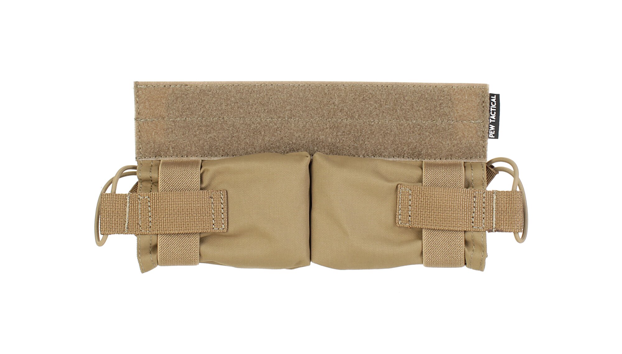 PEW TACTICAL Mag Pouch Coyote Brown, 5.56
