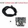 Аксессуары для 3D-принтера Creality K2 SE Toolhead Cable-Board
