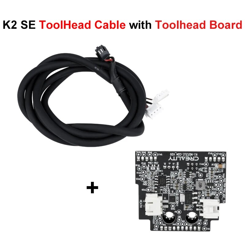 Аксессуары для 3D-принтера Creality K2 SE Toolhead Cable-Board
