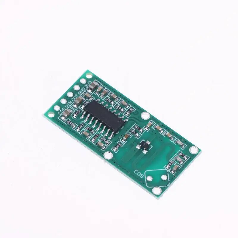 Интеллектуальный датчик движения RCWL-0516, 1pc