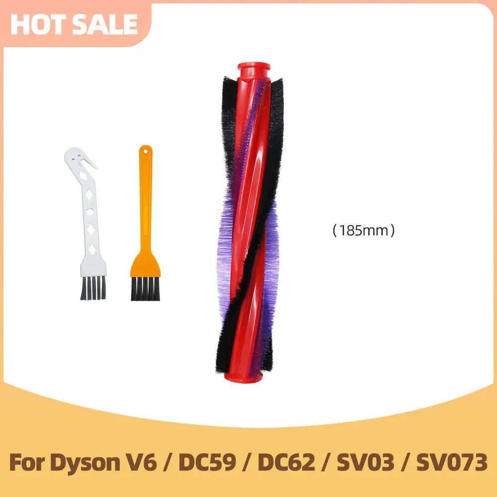 Валик и фильтр для Dyson V6/DC59/DC62/SV03/SV073, Set 1