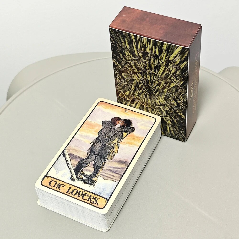 GOT Tarot Deck — фото 1