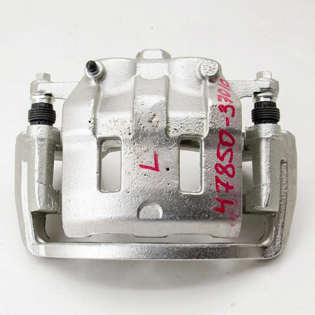 Суппорт задний, левый HINO/TOYOTA, XZU401, XZU433, XZU434, Nilson Auto Parts (широкая база)