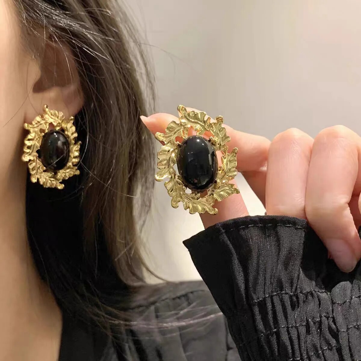 Серьги