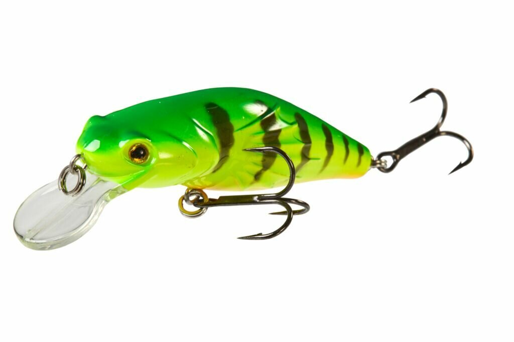 Воблер тонущий Lucky John Original BULLHEAD S 06.50/BH02 (LJO1506S-BH02)