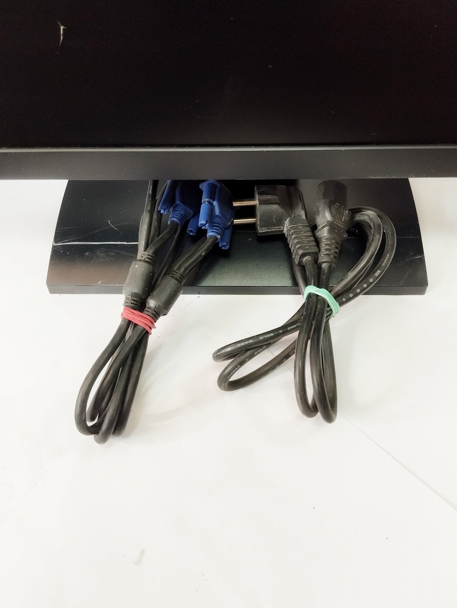 Монитор BenQ Q20W5 20" — фото 1